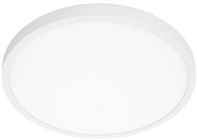 ITALUX PLF-7001-400R-WH-3K - LED Stropní svítidlo PELARO LED/30W/230V 3000K bílá