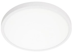 ITALUX PLF-7001-400R-WH-3K - LED Stropní svítidlo PELARO LED/30W/230V 3000K bílá