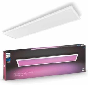Philips - LED RGB Stmívatelný panel Hue SURIMU LED/60W/230V 2000-6500K