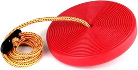 Houpačka kruhová 27 cm / Nosnost 30 kg / Plast / 3 barvy / od 3 let