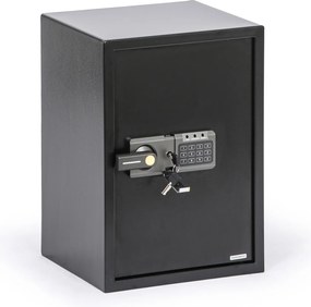 Nábytkový sejf s elektronickým zámkem, 500 x 350 x 310 mm