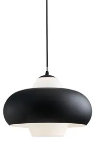 Designový lustr Valten 32 černé