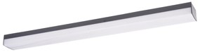 T-LED Přisazené svítidlo BAGON B120 36W 120cm Studená bílá