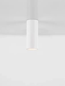 Designové bodové svítidlo Mor Černá