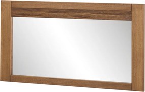 MAXIVA Zrcadlo - VELVET 80, 139 x 70 cm, dub rustikal