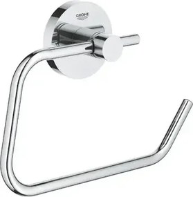 Grohe QuickFix Start - Držák toaletního papíru chrom