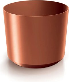 PRO Květináč TUBO 14,8cm měděný