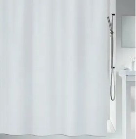 Spirella MAYA sprchový závěs 180 x 180 cm bílý / polyester