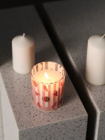 Sinsay - Svíčka s vůní melounu - červená