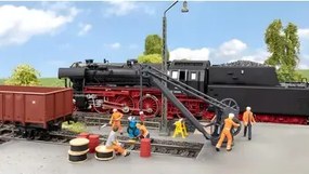 NOCH Sada figurek Železniční depo / H0 (měřítko 1:87) / od 14 let