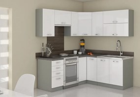Kuchyňská skříňka Bianka 60x60 GN-72 1F (45°)
