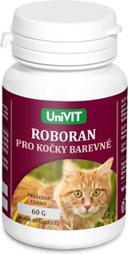 Roboran H pro kočky barevné plv 60 g