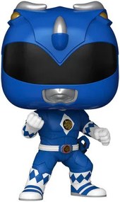 Funko pop! movies: mighty morphin power rangers - blue ranger - figurka