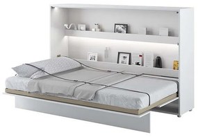 Výklopná postel nízká 120 Bed Concept - Dig-net