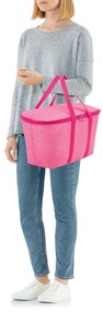 Chladící taška Reisenthel Coolerbag Twist pink