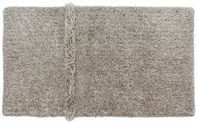 Lorena Canals Vlněný koberec 80 x 140 - Sheep Grey