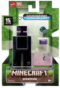 Minecraft 9 cm figurka GTP08 Varianta: Enderman