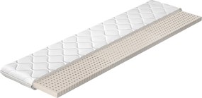 Topper Latex 80x200 Hypoalergenní potah