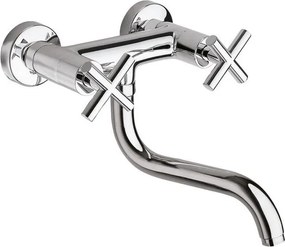 Reitano Rubinetteria Reitano Rubinetteria, AXIA nástěnná baterie, chrom, 506S