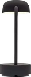Fokus šedá / Přenosná akumulátorová lampa