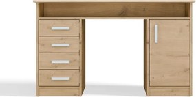 FALCO Psací stůl Adana dub artisan