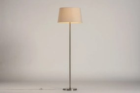 Stojací lampa Lentta Taupe