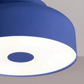 Sollux Lighting Stropní svítidlo OMIQ ultramarínové