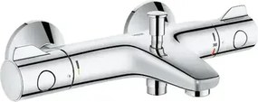 Grohe Grohtherm 800 - Termostatická vanová baterie chrom
