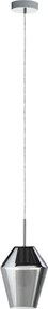 XXXLutz ZÁVĚSNÉ SVÍTIDLO, 17/150 cm Eglo - Online Only svítidla - 003348089201