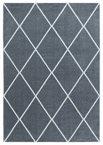 Hans Home | Kusový koberec Rio 4601 silver - 80x150