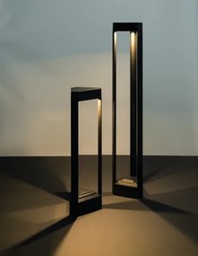 Venkovní LED lampa Pax B 135 černé