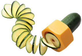 Nonsense Inc. Kráječ na okurky Cucumber Slicer