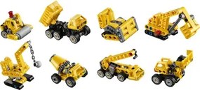 LEGO® Technic 42233 Mocné stroje / Počet dílků: 44 / od 7 let