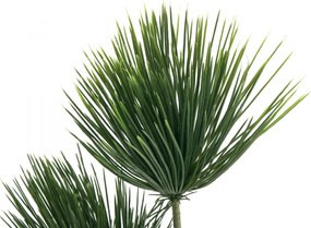 Umělá květina - Papyrus palma, 100cm