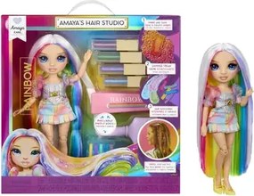 MGA Stylingová hlava Rainbow High Hair Studio Refresh / od 4 let / Pla