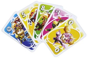 Mattel UNO Junior Tlapková Patrola film