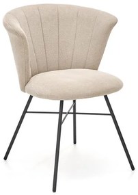 HALMAR K459 židle béžová
