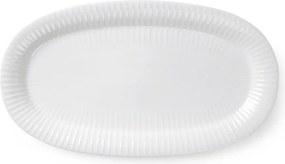 Porcelánový tác 22,5x40 cm Hammershøi – Kähler Design