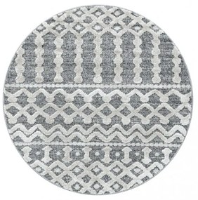 Vopi | Kusový koberec Pisa 4710 grey - 140 x 200 cm
