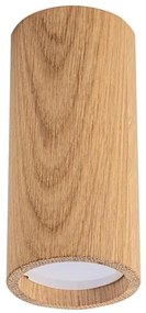 Zuma Line 3100103 - Bodové svítidlo OAK 1xGU10/50W/230V dub