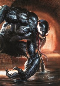 Clementoni marvel venom 1000 dílků
