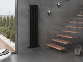 Mexen Boston, topné těleso 1800 x 376 mm, 740 W, černá, W213-1800-376-01-70