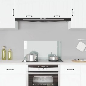 Kuchyňský panel průhledný 80 x 40 cm tvrzené sklo 249469