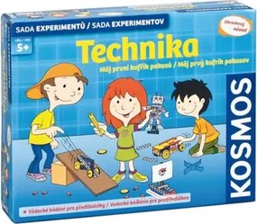 Piatnik Technika-EXP / sada her / od 5 let