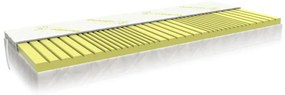 Přistýlka MPO Herbapur ® Topper Rozměr: 100x200 cm, Potah: Herbapur