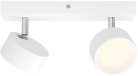 Philips - LED Bodové svítidlo BRACIA 2xLED/5,5W/230V bílá