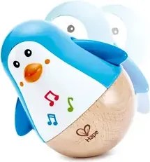 Hape Tučňák se zvuky / od 0,5 roku