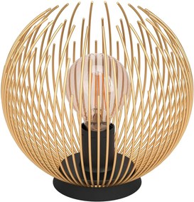 XXXLutz STOLNÍ LAMPA, E27, Eglo - Stolní lampy - 003348261004
