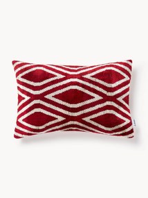 Sametový povlak na polštář ze 100% hedvábí Velvety