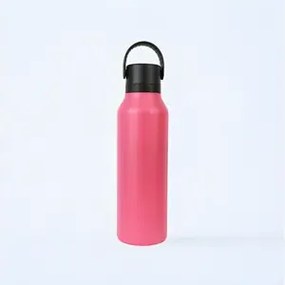 Runbott Mii Raspberry / Termoláhev / 600 ml / nerezová ocel 304 / vaku